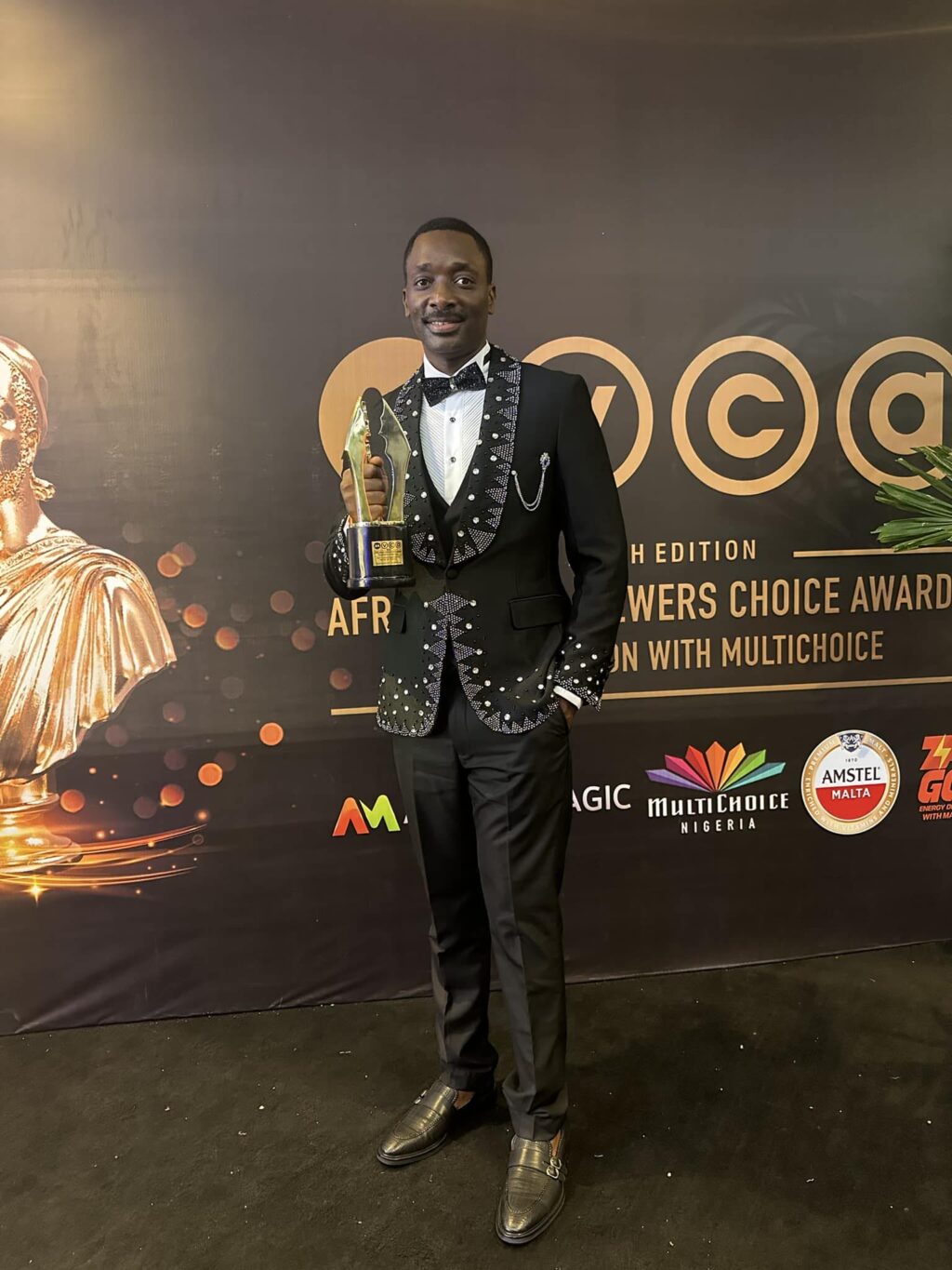 Mathew Nabwiso Honored as Director of the Year at Zikomo Africa Awards ...